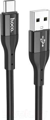 Hoco X72 Type-C (1м, черный) Кабель купить в Минске, Гомеле, Витебске ...