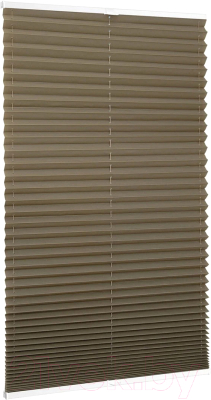 Delfa Basic Uni СПШ-3128 (43x160, тауп) Штора-плиссе текстиль купить в Минске, Гомеле, Витебске ...