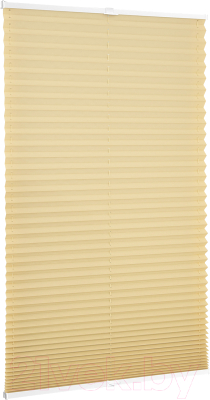 Delfa Basic Uni СПШ-3105 (48x160, бежевый) Штора-плиссе текстиль купить в Минске, Гомеле ...