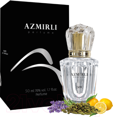 Azmirli 249С по мотивам Tom Ford Costa Azzurra (50мл) Духи купить в ...