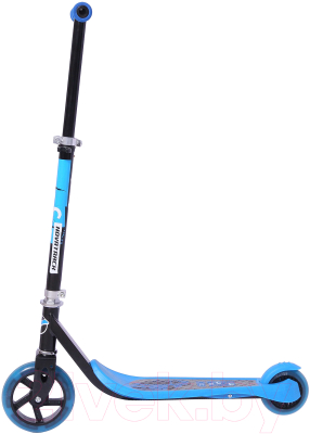 Novatrack Jungle 145P.JUNGLE.BL8 (синий) Самокат детский купить в ...