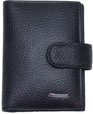Poshete 852-156-BLK (черный) Визитница купить в Минске, Гомеле ...