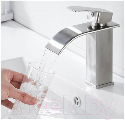 Haiba HB12815 Смеситель купить в Минске, Гомеле, Витебске, Могилеве, Бресте, Гродно