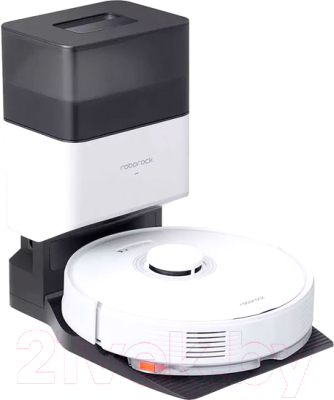 Roborock Q7 Max+ / Q7MP02-02 (RU Version, белый) Робот-пылесос купить в ...