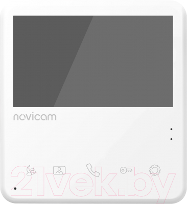 Novicam Unit 4 Монитор для видеодомофона купить в Минске, Гомеле ...