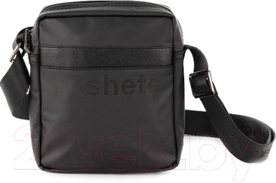 Poshete 250-115-0-BLK (черный) Сумка купить в Минске, Гомеле, Витебске ...