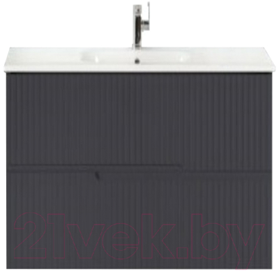 Cezares DUET-600-2C-SO-GR-P Тумба под умывальник купить в Минске ...