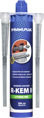Rawlplug R-KEM-II-300 Химический анкер купить в Минске, Гомеле ...