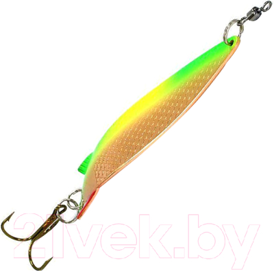 Abu Garcia Toby Salmo 30г / 1376691 (Copper Hi-Vis) Блесна купить в Минске, Гомеле, Витебске ...