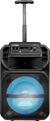 SoundMax SM-PS4302 (черный) Портативная акустика купить в Минске ...