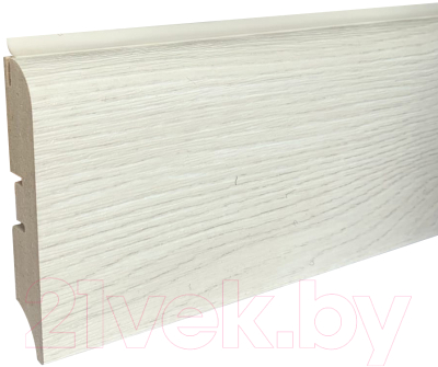 Smartprofile МДФ Hide 80М Ривьера Айс (2.4м) Плинтус купить в Минске, Гомеле, Витебске, Могилеве ...