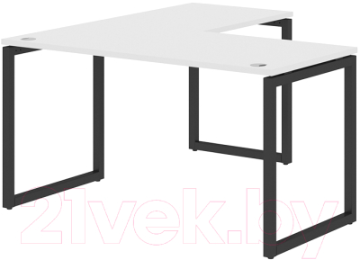 Skyland Xten-Q XQCT 1415 (белый/антрацит) Письменный стол купить в ...