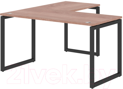 Skyland Xten-Q XQCT 1415 дуб сонома/антрацит Письменный стол купить в ...
