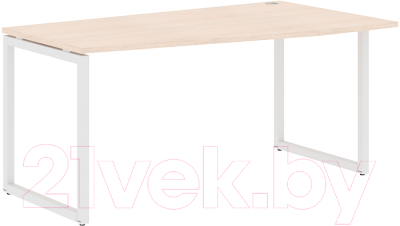 Skyland Xten-Q XQCT 169(R) (бук тиара/белый) Письменный стол купить в ...