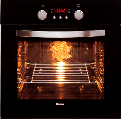 Hansa BOEB64130077 Электрический духовой шкаф встраиваемый купить в ...