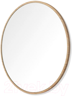 Emze Color Round D40 / COLOR.40.40.KRD (красное дерево) Зеркало купить ...