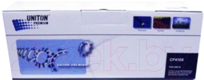 Uniton CF410X Картридж купить в Минске, Гомеле, Витебске, Могилеве ...