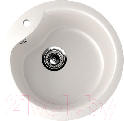 Ulgran U-102 331 белый Мойка кухонная купить в Минске, Гомеле, Витебске ...