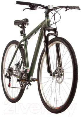 Foxx Atlantic 29 D / 29AHD.ATLAND.22GN2 (22, зеленый) Велосипед горный ...