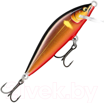Rapala CountDown Elite 55 / CDE55-GDGA Воблер купить в Минске, Гомеле, Витебске, Могилеве ...