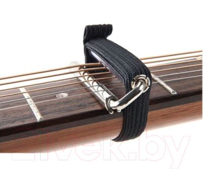 Dunlop Manufacturing 741 Elastic Capo Converter Каподастр купить в ...