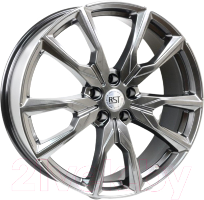 RST Wheels R012 20x8" 5x112мм DIA 66.6мм ET 27мм BH Литой диск купить в ...
