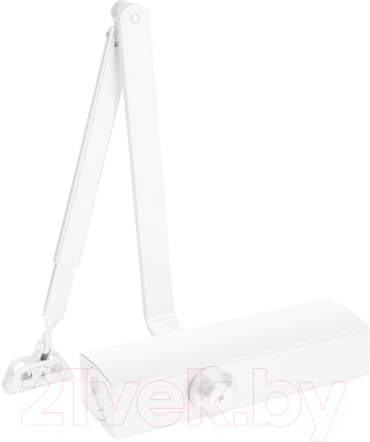 Notedo DC-050-150 DA+BC (белый) Доводчик с рычагом купить в Минске, Гомеле, Витебске, Могилеве ...