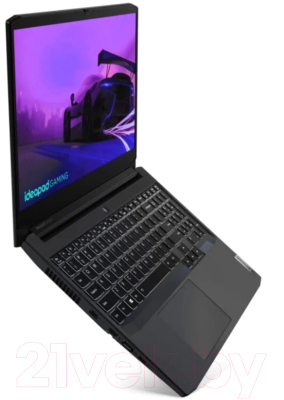 Lenovo IdeaPad Gaming 3 15IHU6 (82K101ABRM) Игровой ноутбук купить в ...