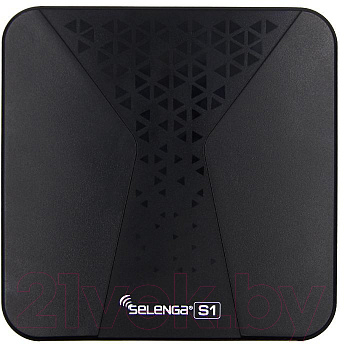 Selenga S1 Медиаплеер купить в Минске, Гомеле, Витебске, Могилеве, Бресте, Гродно