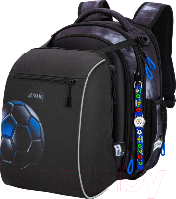 Sky Name R4-422-M (с часами и мешоком) Школьный рюкзак купить в Минске ...