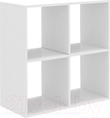 Mixline 551686 белый текстура Стеллаж купить в Минске, Гомеле, Витебске ...