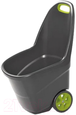 Keter Easy Go XL / 228917 (62л, серый) Тележка садовая купить в Минске ...