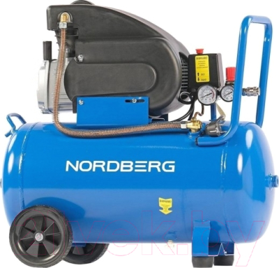 Nordberg NCE50/240 Воздушный компрессор купить в Минске, Гомеле ...
