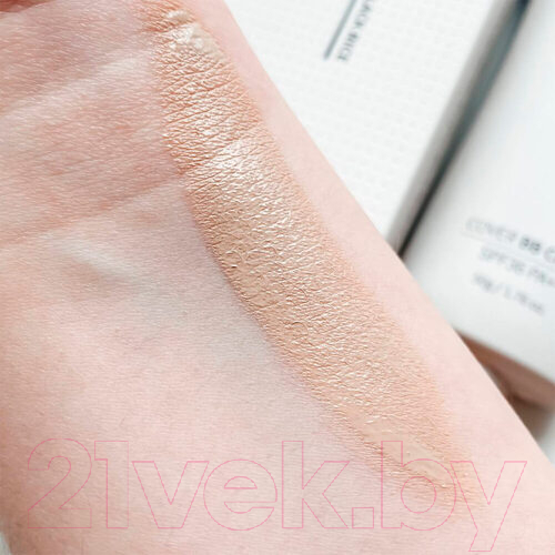 Купить BB-крем Black Rice Cover SPF 36 PA+ Увлажняющий тон 21 в Минске ...