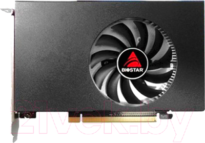 Biostar RX 550 4G (VA5505RG41) Видеокарта купить в Минске, Гомеле ...