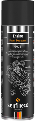 Senfineco Engine Foam Degreaser 9973 (500мл) Очиститель двигателя ...