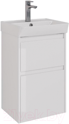 LEMARK Combi 45 / LM03C45T (белый) Тумба под умывальник купить в Минске, Гомеле, Витебске ...