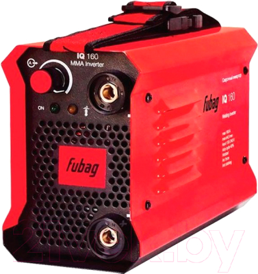 Fubag IQ 160 (38090) Инвертор сварочный купить в Минске, Гомеле ...