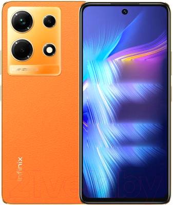 Infinix Note 30 8GB/128GB / X6833B (золотой закат) Смартфон 2 SIM-карты ...