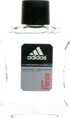 Adidas Team Force AfterShave (100мл) Лосьон после бритья купить в ...