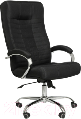 Everprof Atlant Chrome DMSL Alma 41 черный Кресло офисное купить в Минске, Гомеле, Витебске ...