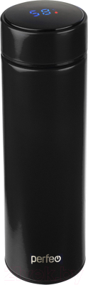 Perfeo PF-C3719 (450мл, черный) Термос для напитков 0.45 л купить в Минске, Гомеле, Витебске ...