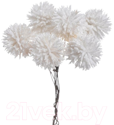 Canea 162CAN19-4172_11 (6шт) Ветка новогодняя купить в Минске, Гомеле ...