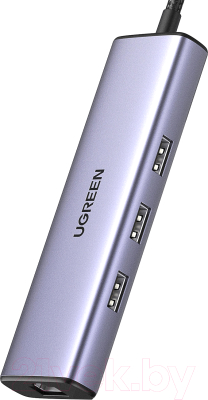 Ugreen CM512 / 15598 Док-станция для ноутбука купить в Минске, Гомеле ...