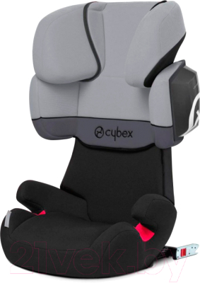 Cybex Solution X2-Fix Cobblestone Автокресло купить в Минске, Гомеле ...