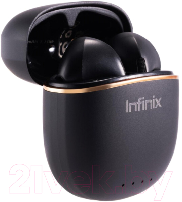 Infinix Buds Lite XE23 (черный) Беспроводные наушники купить в Минске ...
