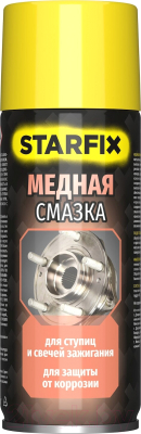 Starfix Медная SM-85679-1 (520мл) Смазка техническая купить в Минске ...