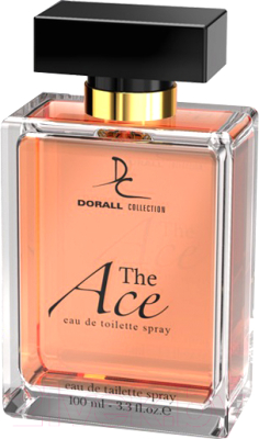 Dorall Collection The Ace (100мл) Туалетная вода купить в Минске ...