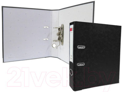Deli CF818-BK (черный) Папка-регистратор купить в Минске, Гомеле ...