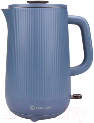 Evolution KP18172 (темно-синий) Электрочайник купить в Минске, Гомеле, Витебске, Могилеве ...
